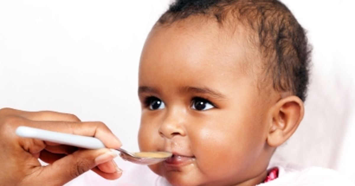 ABCs of baby food - Today's Parent