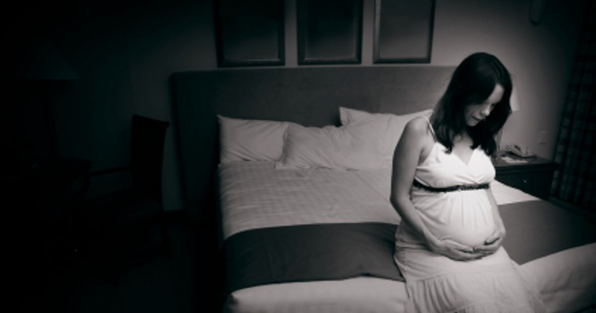 Childbirth fears - Today's Parent