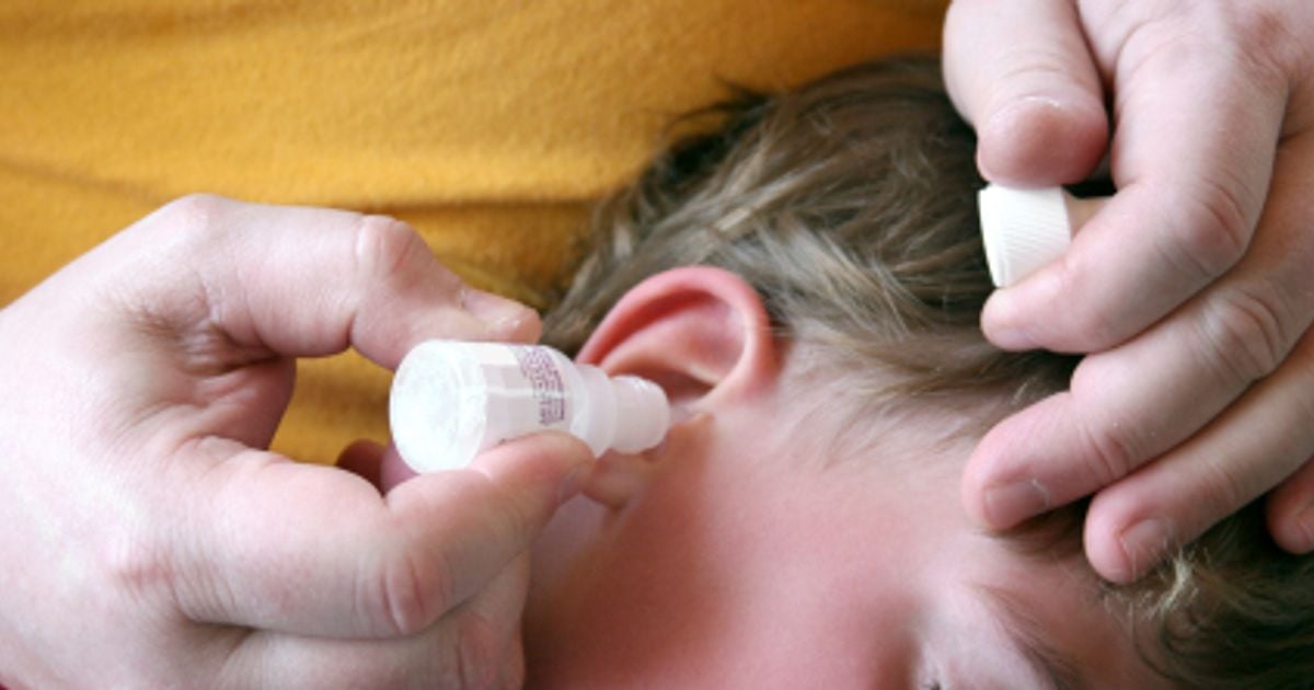 Now ear this: Detecting and treating ear infections - Today's Parent