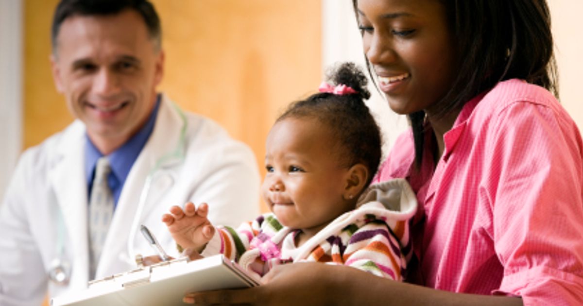 Doctor's office etiquette - Today's Parent