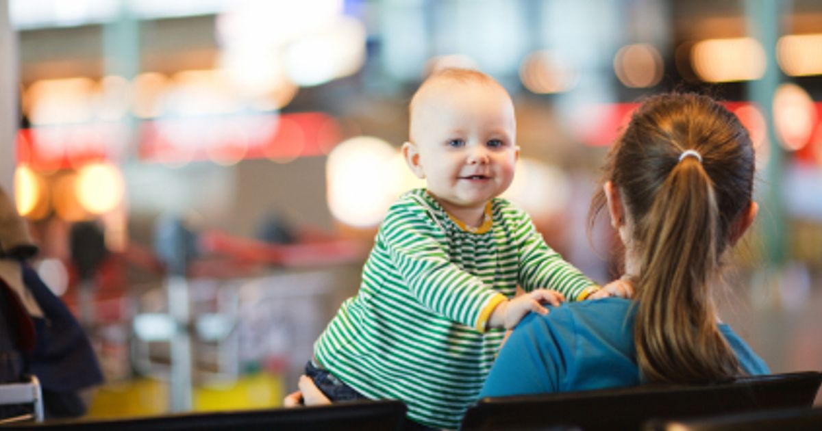 First family vacation - Today's Parent