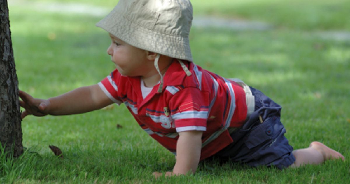 First-year milestones - Today's Parent