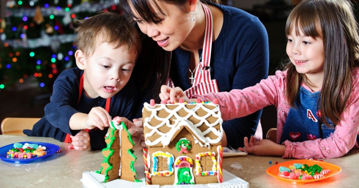 5 ways to make the holidays better this year - Today's Parent