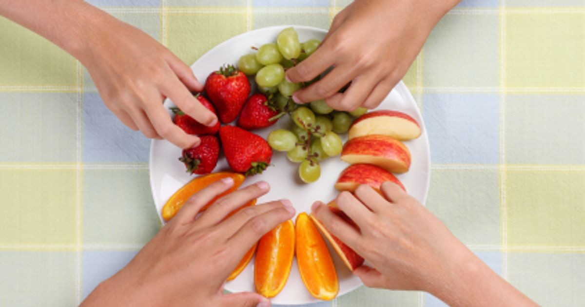 Healthy eating - Today's Parent