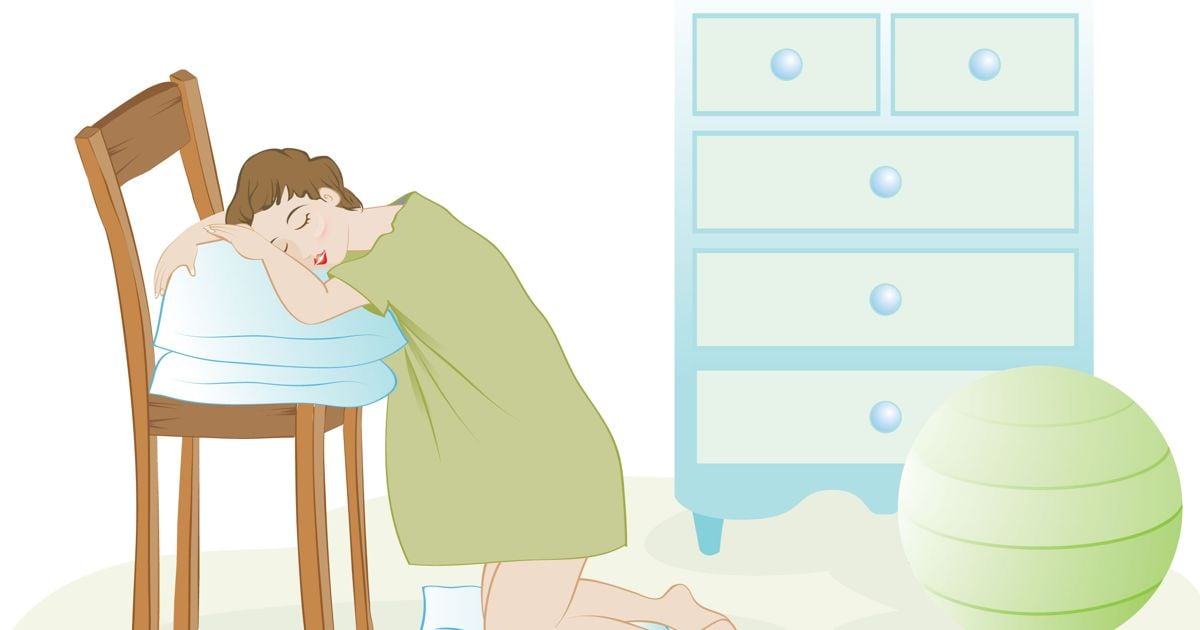 11 labour positions you should try - Today's Parent