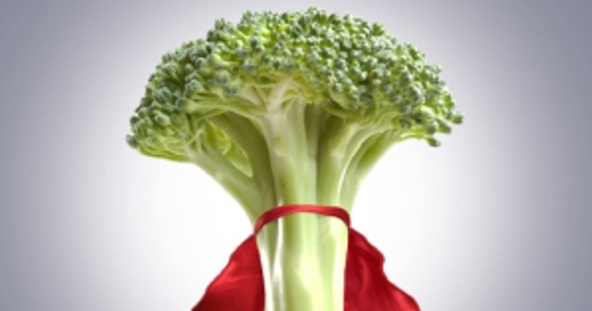 The super 7 power foods - Today's Parent