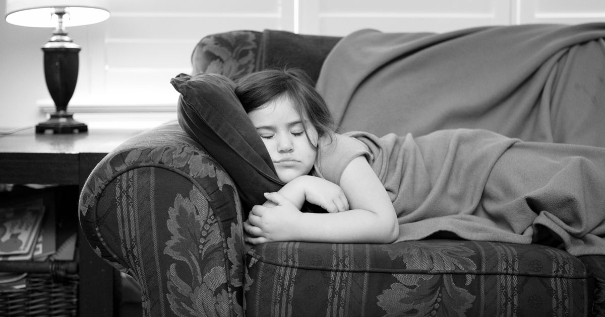 Real life sleep - Today's Parent