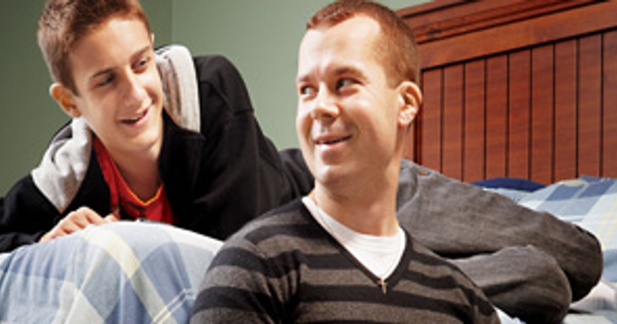 A teen dad grows up - Today's Parent