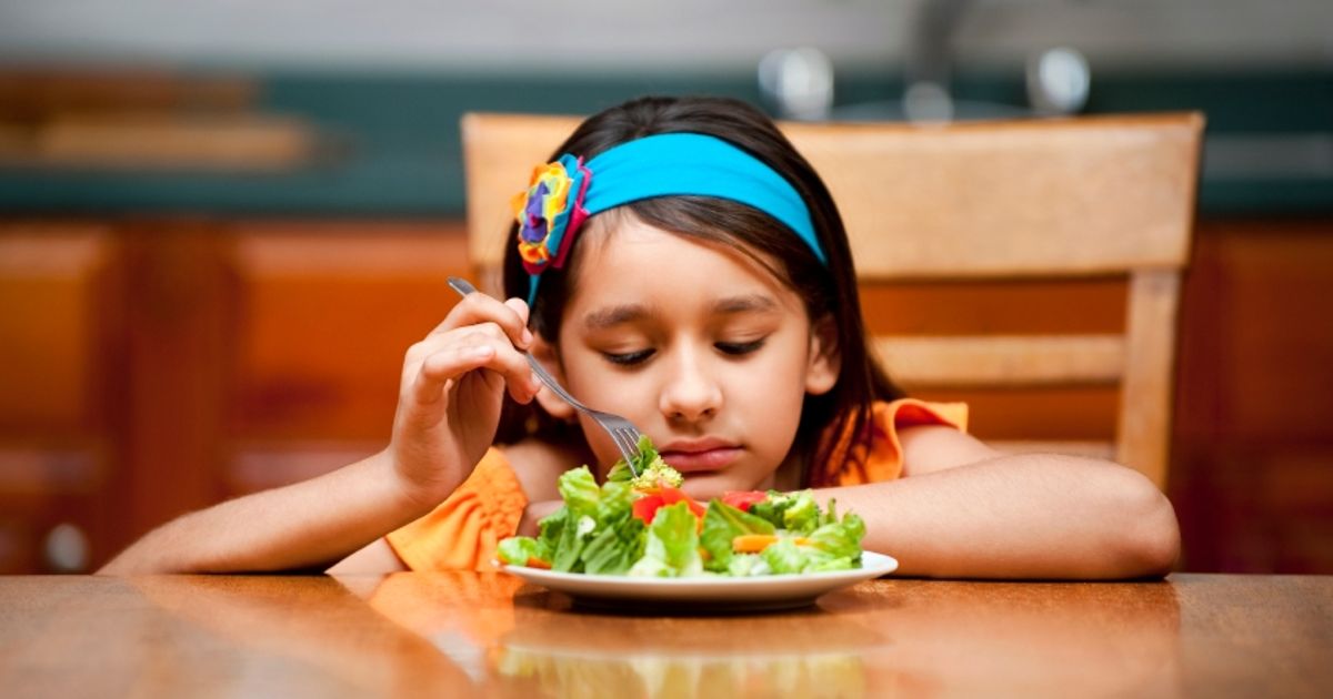 Trade secrets: feeding picky eaters - Today's Parent