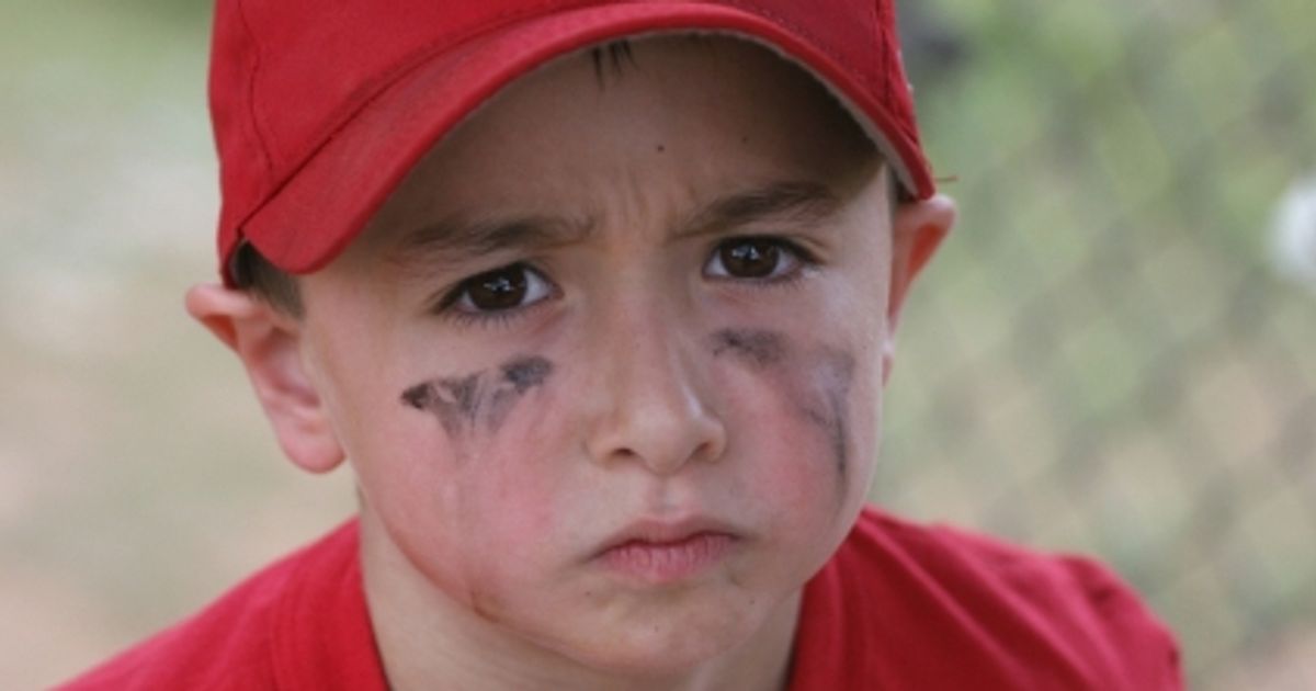 When winning is everything - Today's Parent