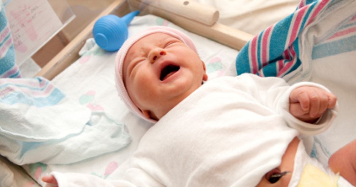 Your baby's support system - Today's Parent