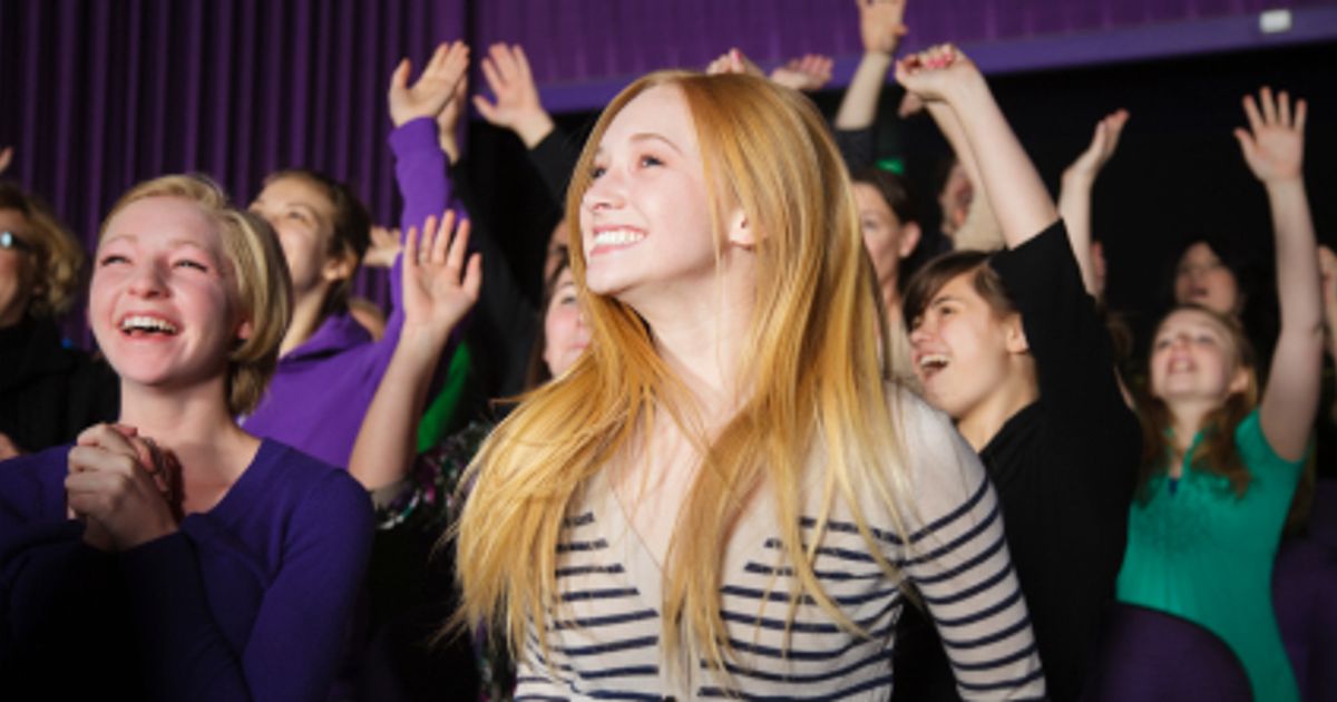 All-ages concerts - Today's Parent