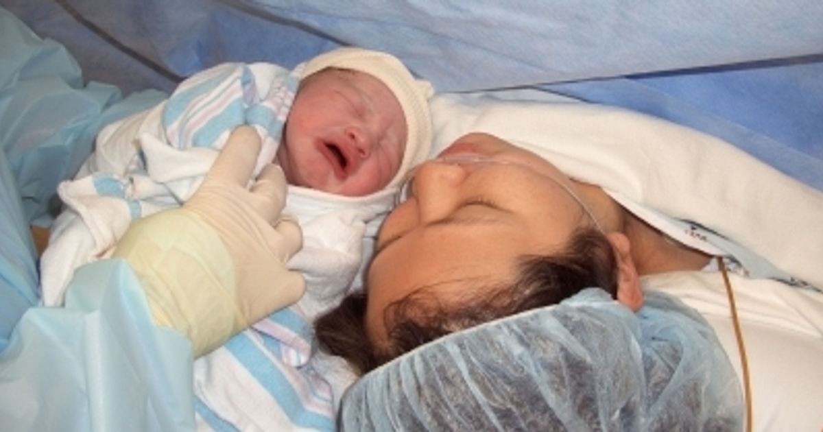 Is normal birth at risk? - Today's Parent