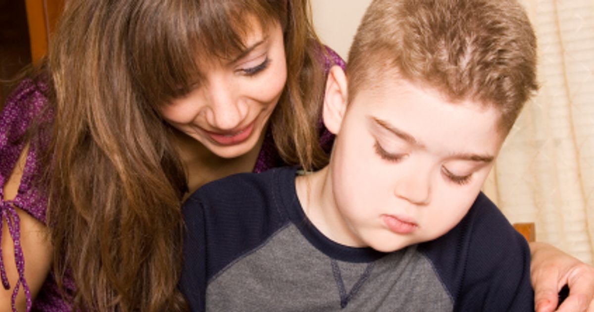 Special needs: How to deal with the diagnosis - Today's Parent
