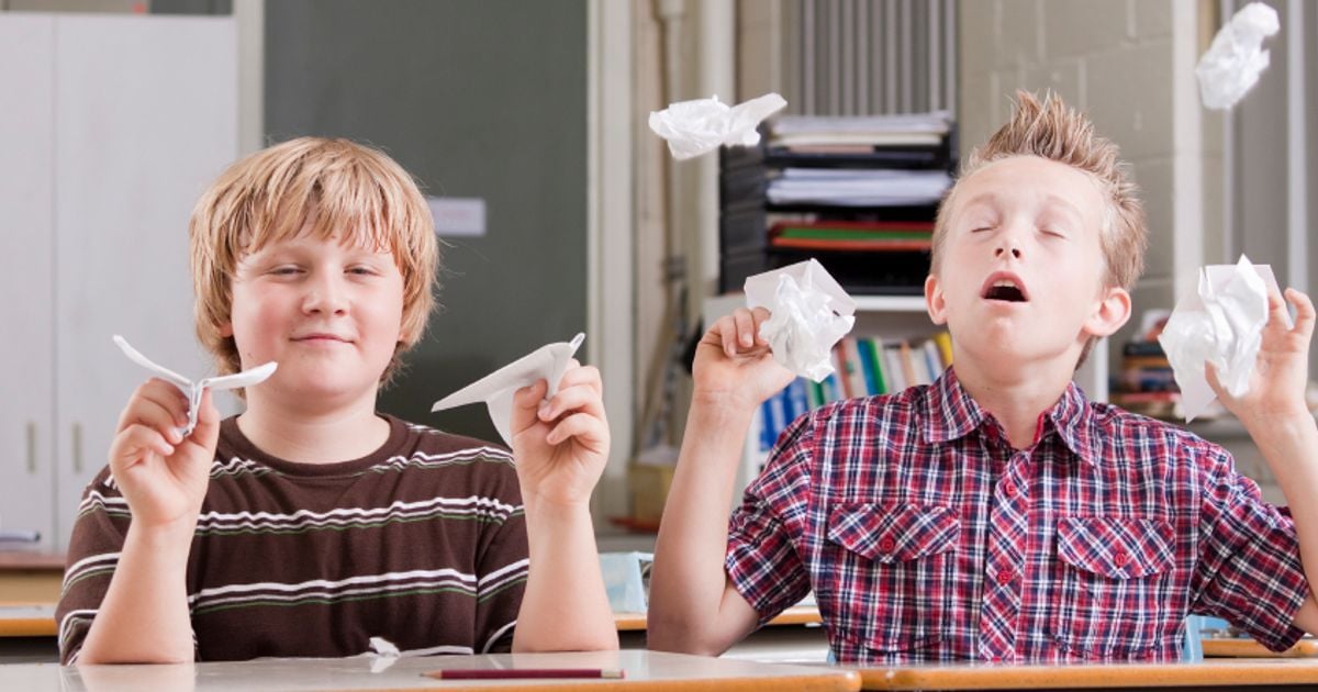 Class clown - Today's Parent