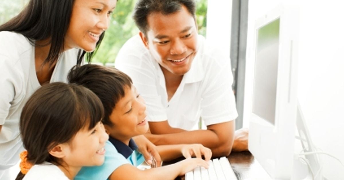 The cyber family - Today's Parent