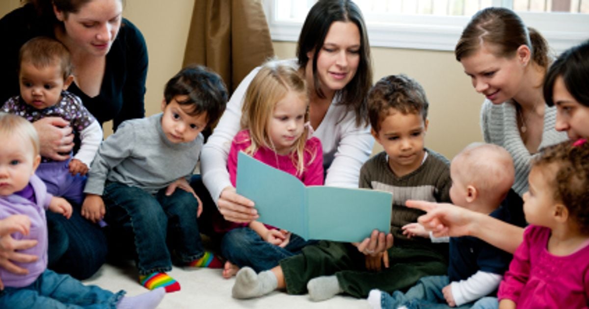 Friends indeed - Today's Parent