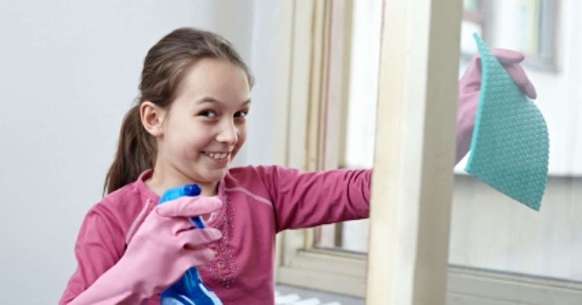 Hand it over - Today's Parent