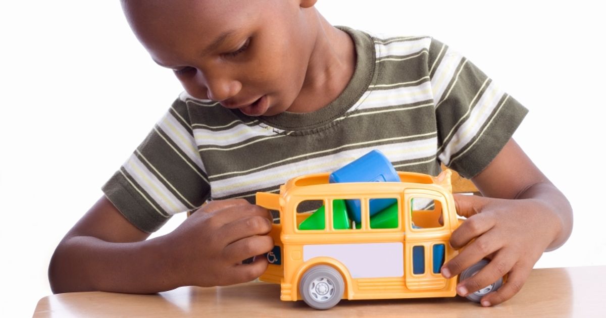 Likes to play alone - Today's Parent