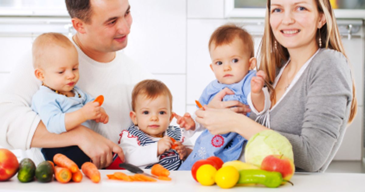 What life with older multiples is like - Today's Parent