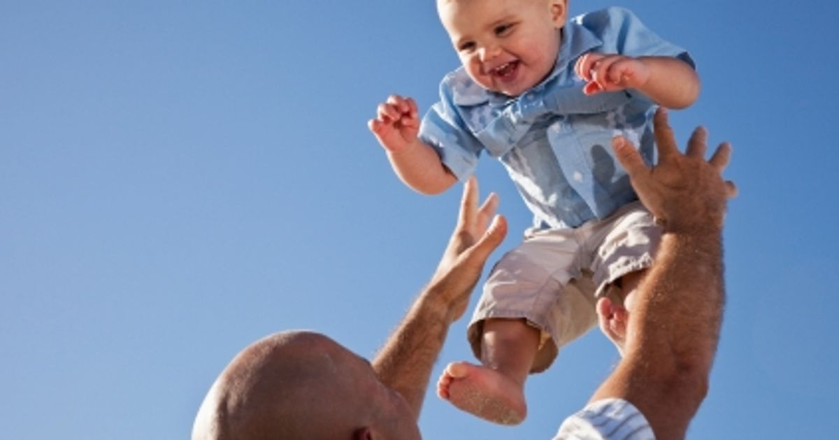 The new dad - Today's Parent