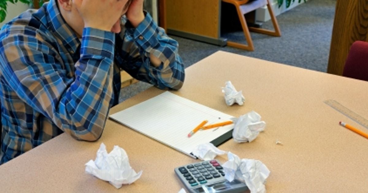 Problems at school - Today's Parent