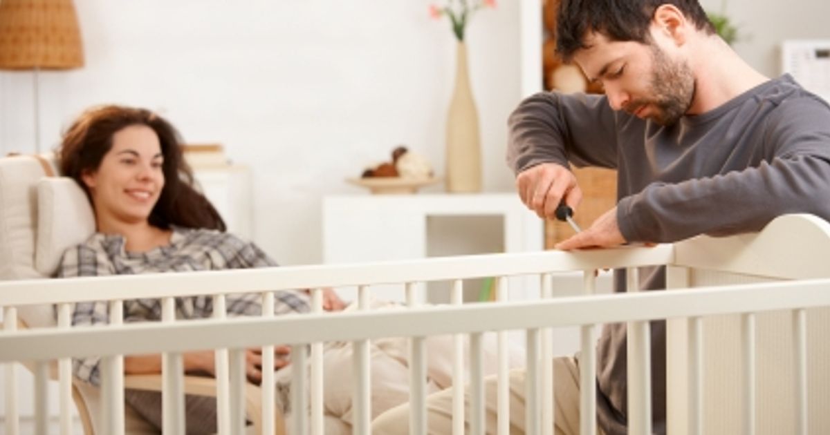 Five frugal ways to get ready for baby - Today's Parent