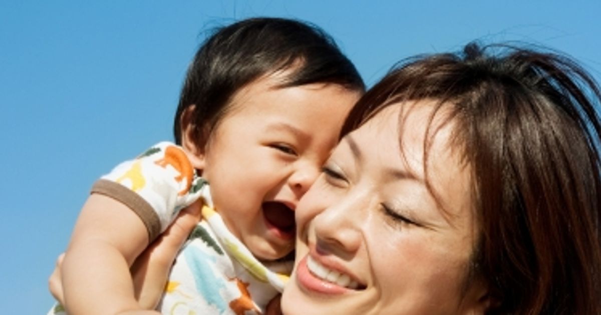 Secrets of happy moms - Today's Parent