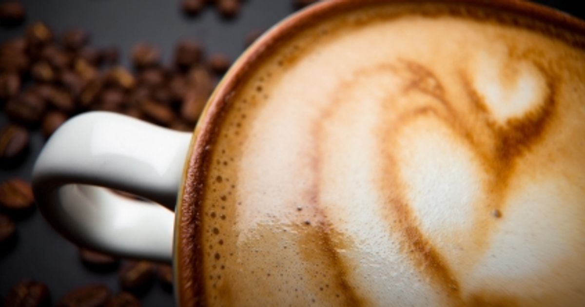 The coffee fix - Today's Parent