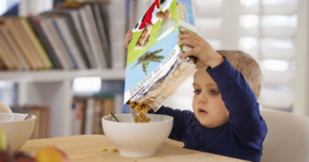 How to help your toddler gain more independence - Today's Parent