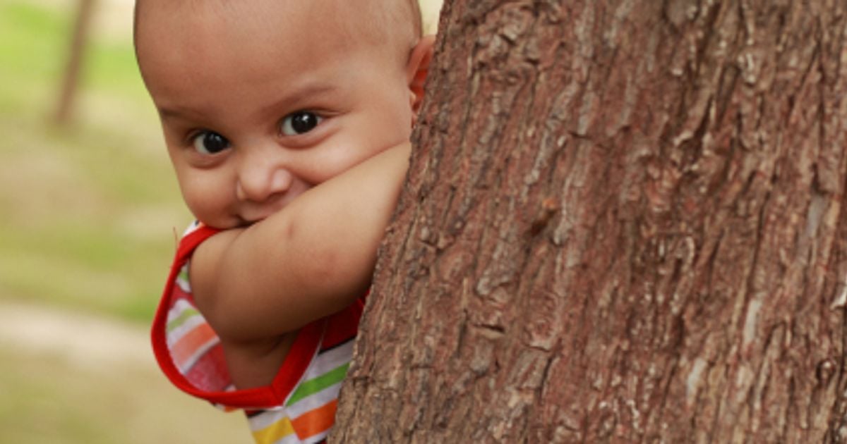 The toddler side of the story - Today's Parent