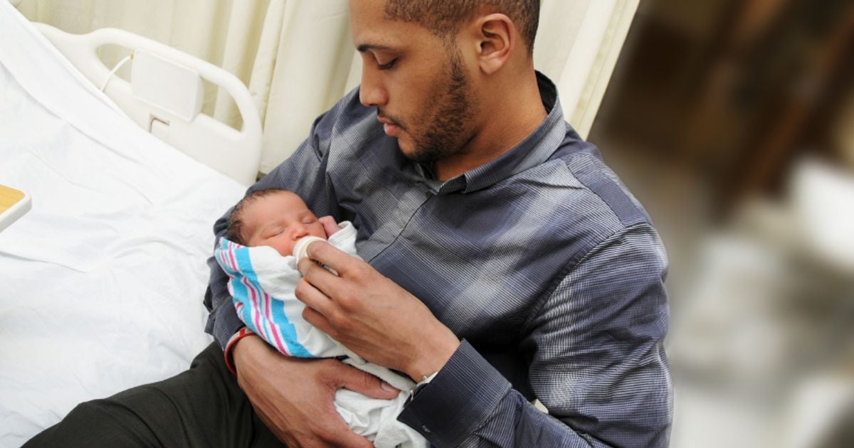 Understanding the role of a father - Today's Parent