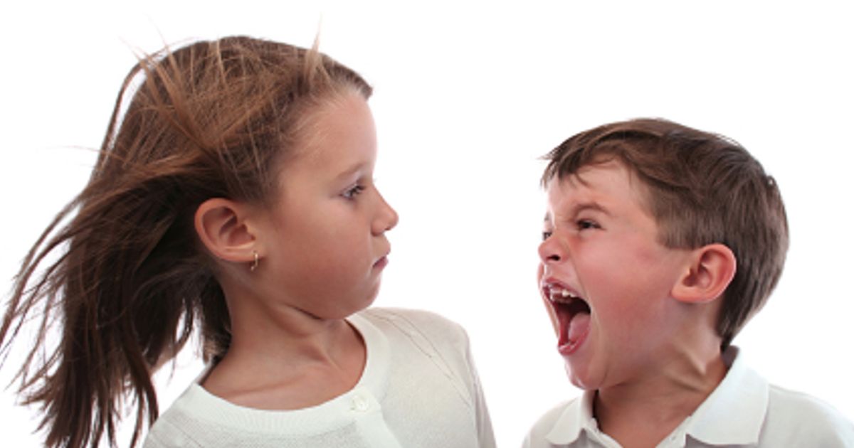 When kids clash - Today's Parent