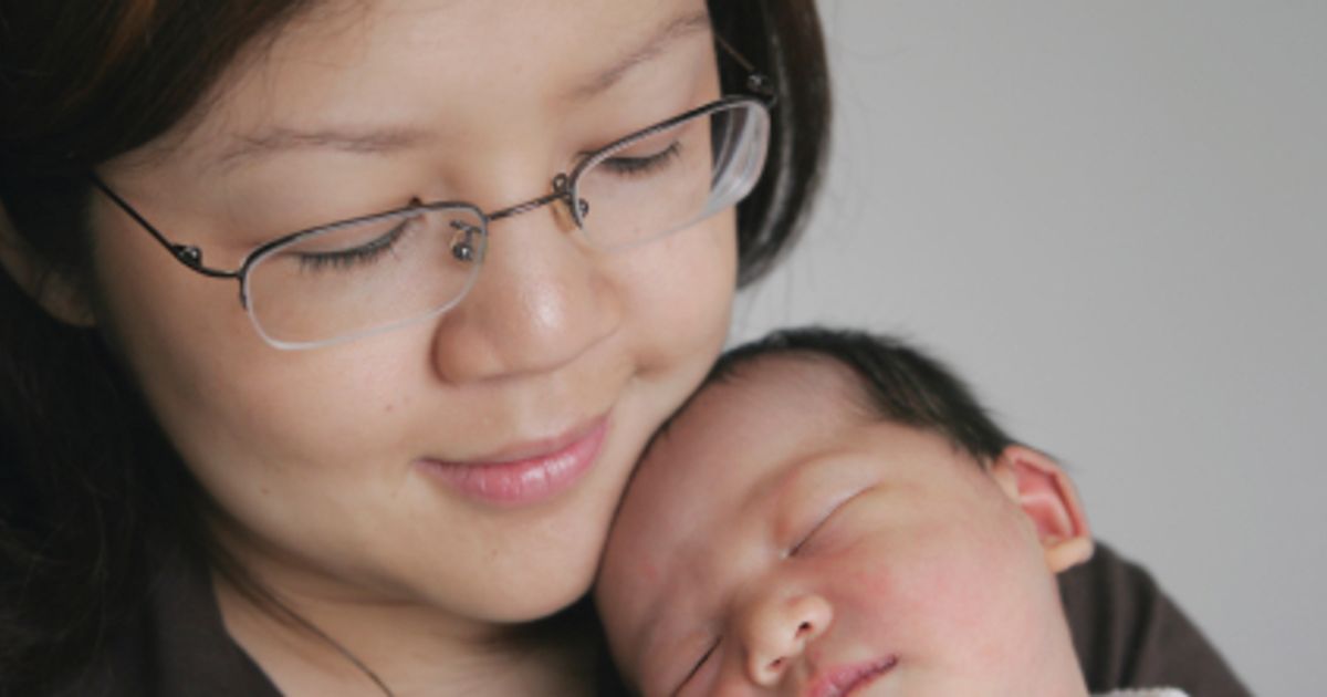 Your baby's temperament - Today's Parent