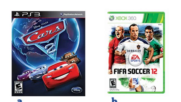 Top Toys 2011: Video games - Today's Parent