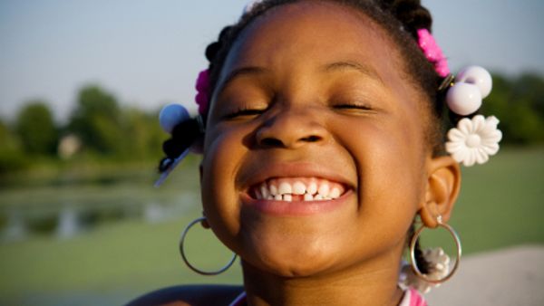 The guide to the gappy grin - Today's Parent