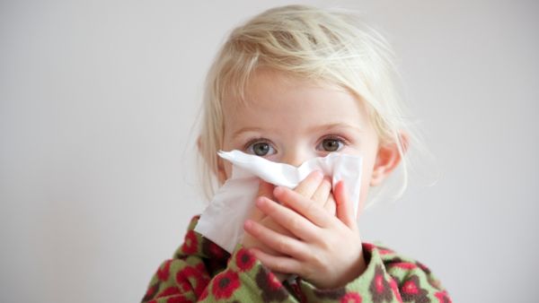 Non-medicinal cold remedies - Today's Parent