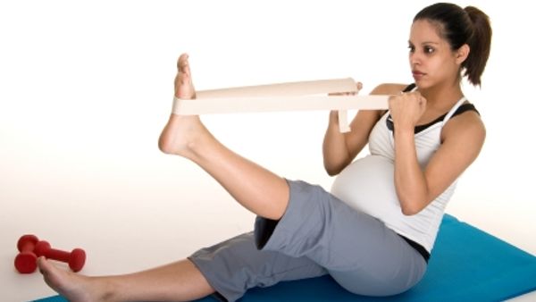 Smooth moves: Pilates during pregnancy - Today's Parent