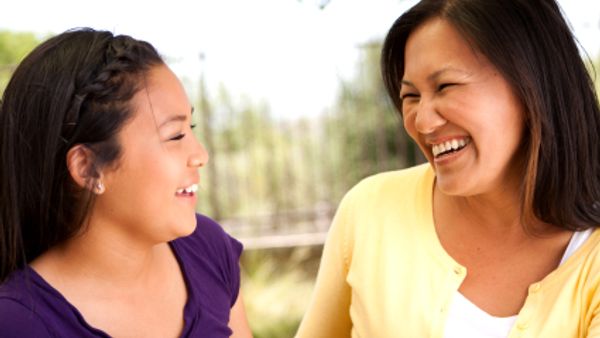 Talking to teens - Today's Parent