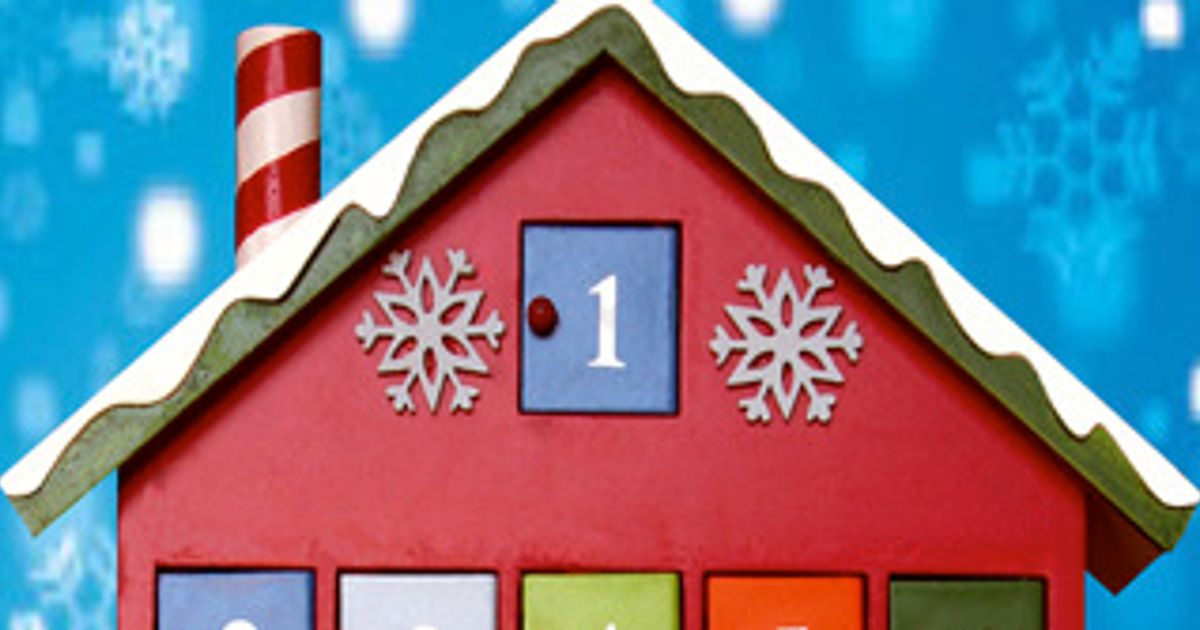 Festive holiday helper apps - Today's Parent