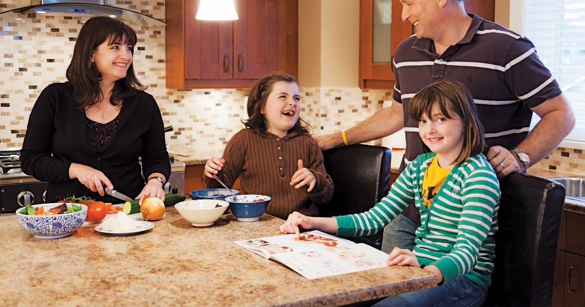 Turning the tables - Today's Parent