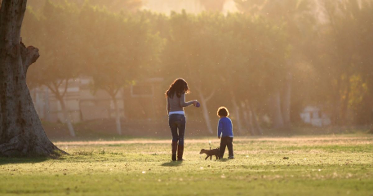Alone time with your child - Today's Parent