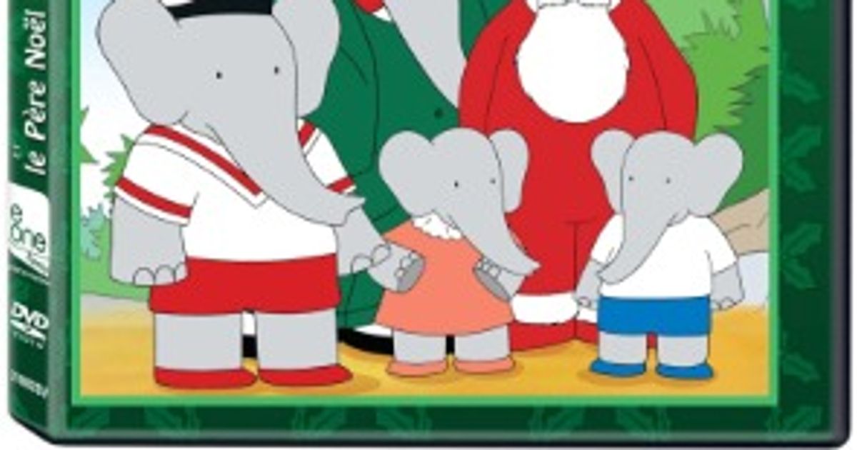 New on DVD: Babar and Father Christmas - Today's Parent