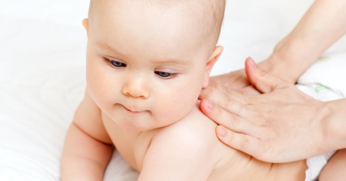 When baby has a rash - Today's Parent