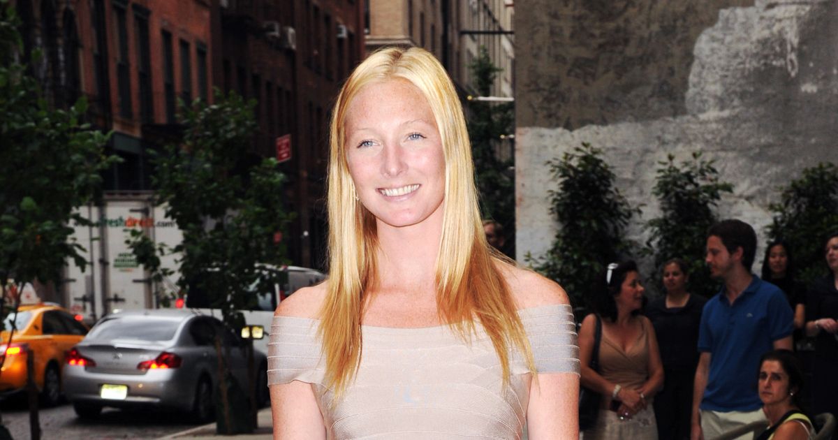 It's a boy for supermodel Maggie Rizer! And the name is.... - Today's ...