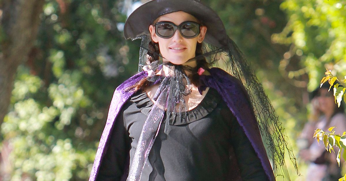 Jennifer Garner's adorable Halloween costume - Today's Parent