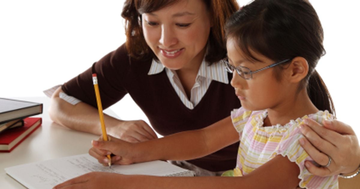 Homework battles - Today's Parent