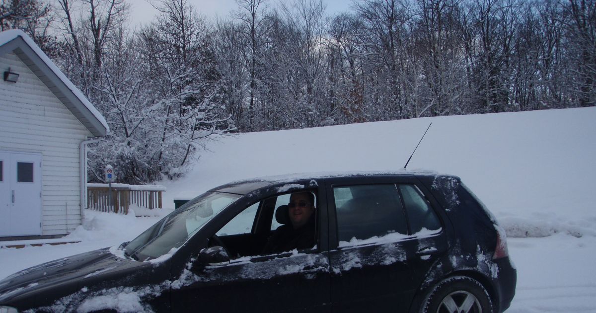 Peter says: Winter tires are as important as seat belts - Today's Parent