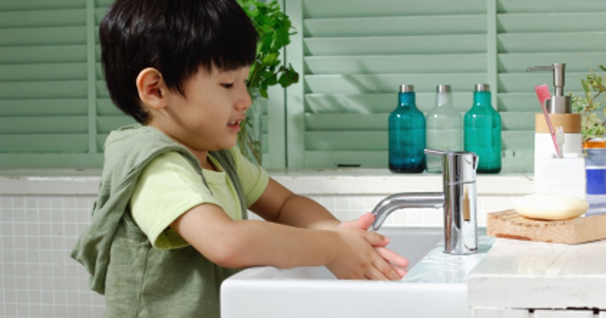 Wash your hands! - Today's Parent