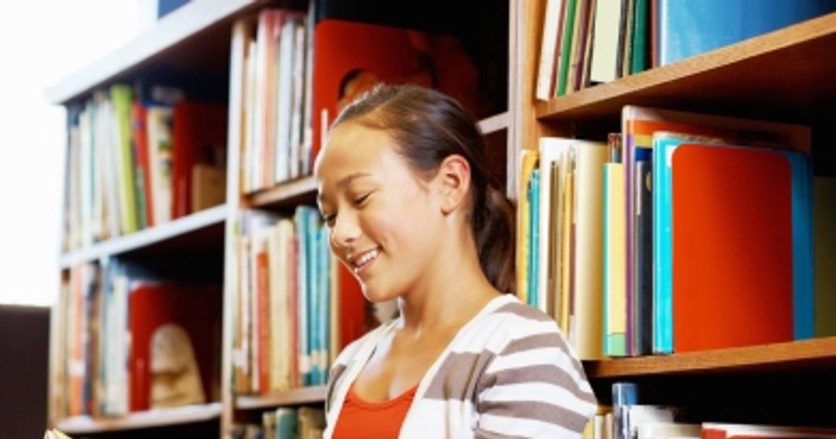Getting into their good books: helping struggling readers - Today's Parent